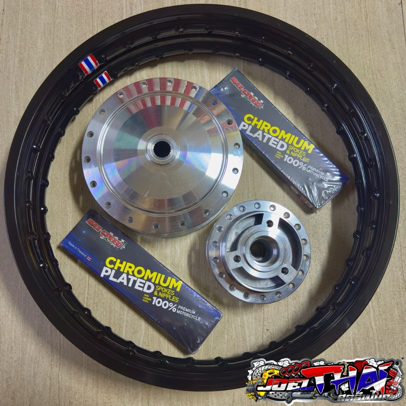 Rimset Mioi125 / Mio Souli125 3holes 1.4x17 Rim | Shopee Philippines