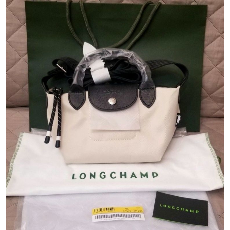 Auth LC XS Energy Sling in Ivory | Shopee Philippines
