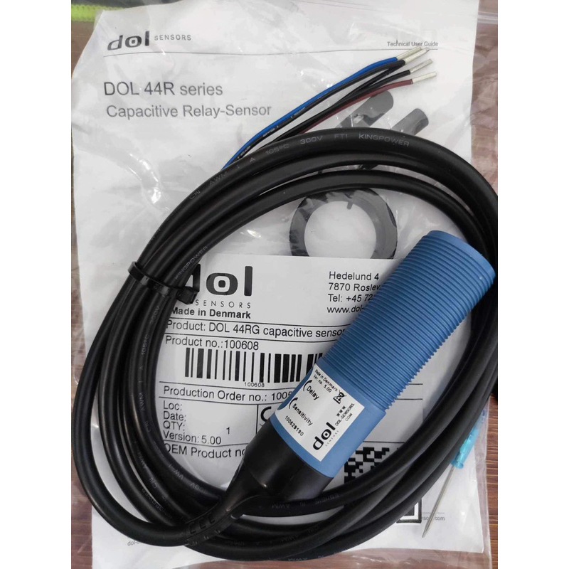 DOL Sensors DOL 44 Capacitive Sensors for poultry. | Shopee Philippines