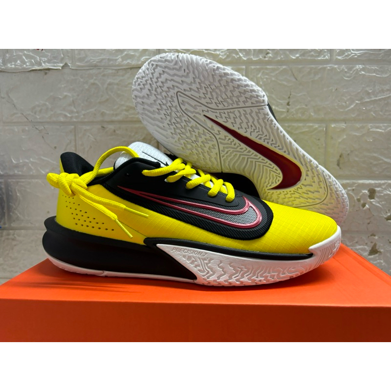 PRECISION 7 'Yellow Black | Spikey | Shopee Philippines