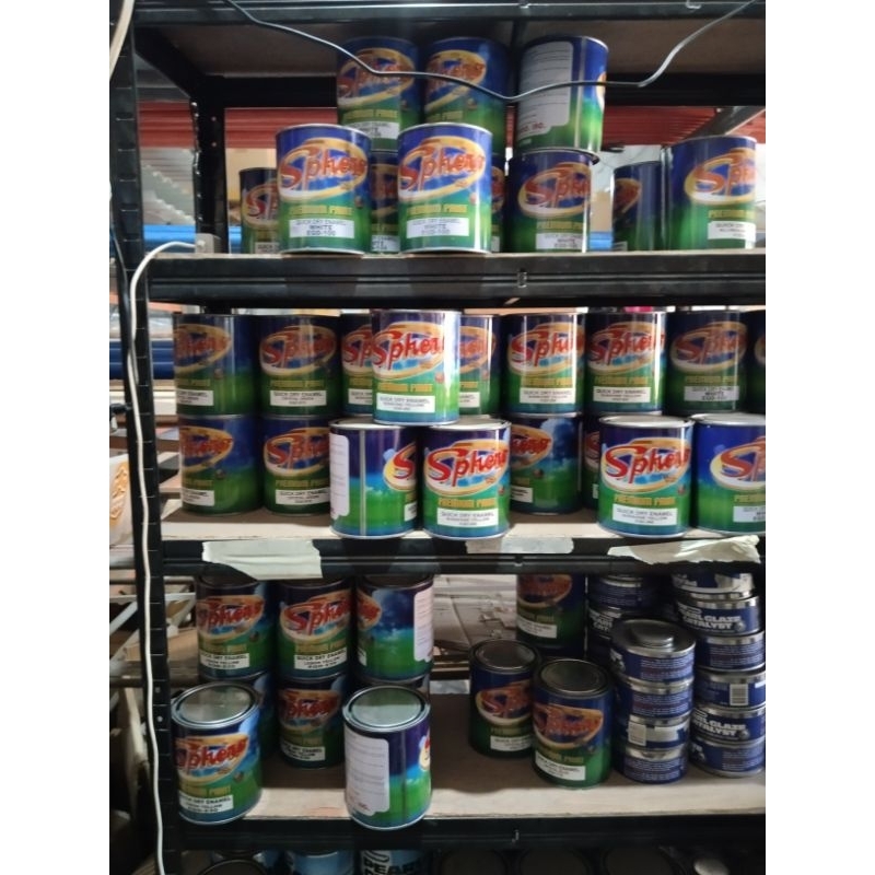 sphero paint 1 liter/litro | Shopee Philippines