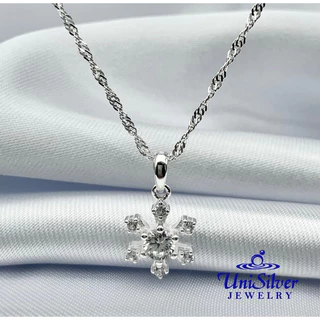 Shop unisilver necklace for Sale on Shopee Philippines