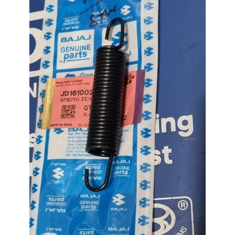 Bajaj Rouser 135 Brake Pedal Spring (Genuine) | Shopee Philippines