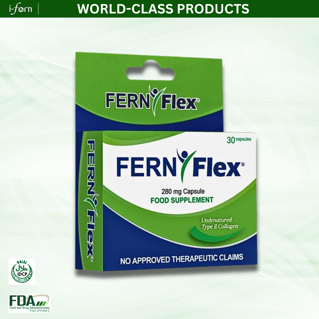 FERN FLEX 100% I-FERN ORIGINAL | Shopee Philippines