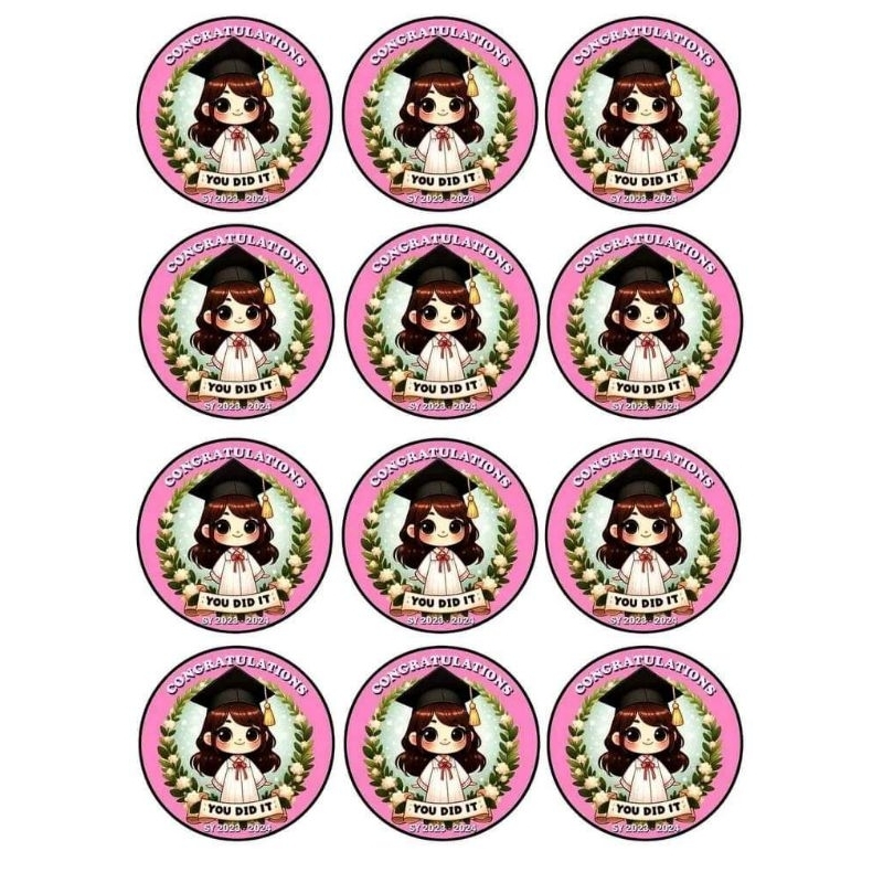 Mini Money Garland/Sash For all occasions (for kids) 8 slot | Shopee ...