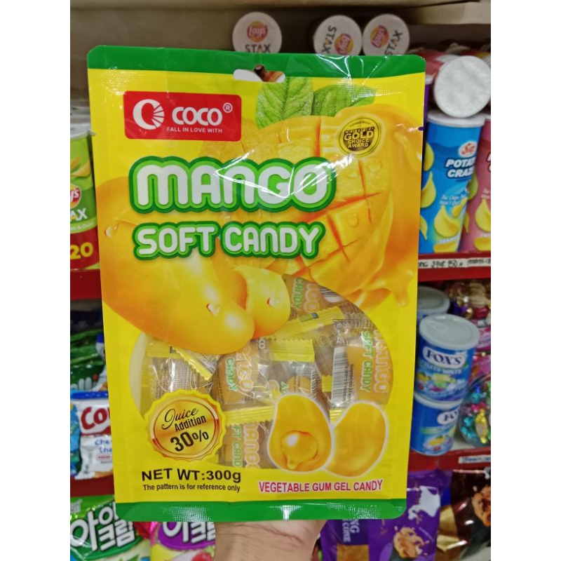 Coco Mango Soft Candy | Shopee Philippines