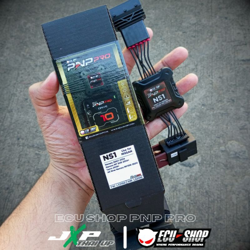 Nissan ECU Shop PNP PRO Electronic Throttle Controller Made in Thailand ...