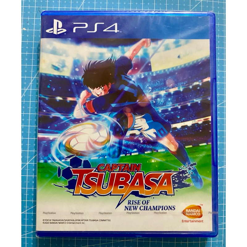Captain Tsubasa (Rise of New Champions) - PS4 - R3 (Brand New / Sealed ...