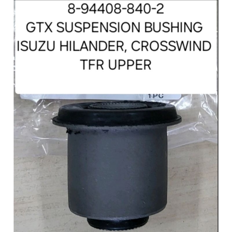 Suspension Bushing Isuzu Hilander, Crosswind, TFR (UPPER) | Shopee ...
