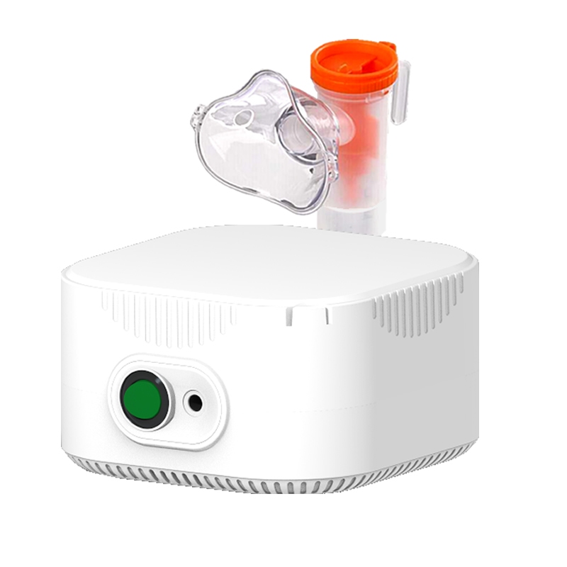 Elite Compact Nebulizer With Accessories Machine For Kids And Adults ...