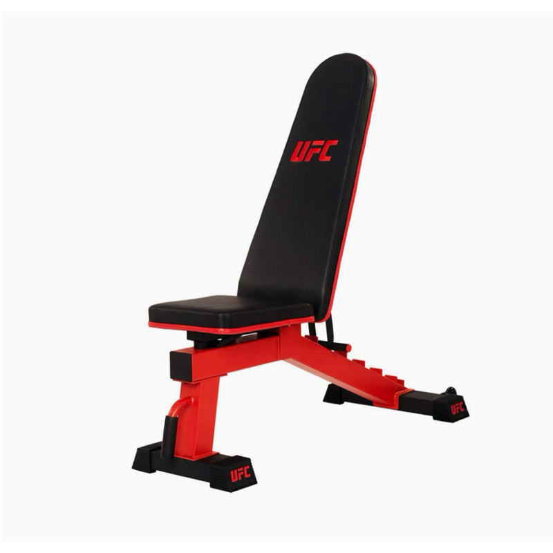 UFC DELUXE and FID Weight Bench | Shopee Philippines