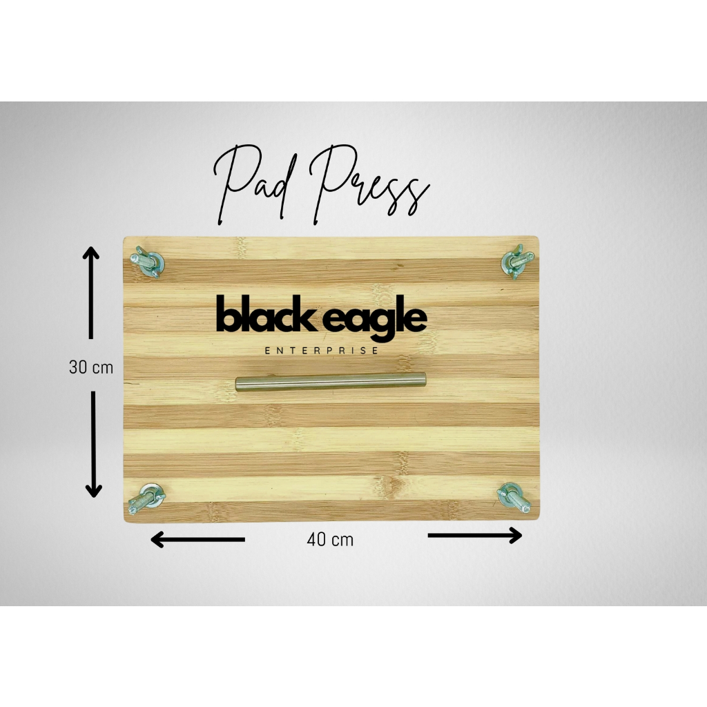 BOOK PRESS | PAD PRESS | Notepad Press| for receipt and tracing pad ...