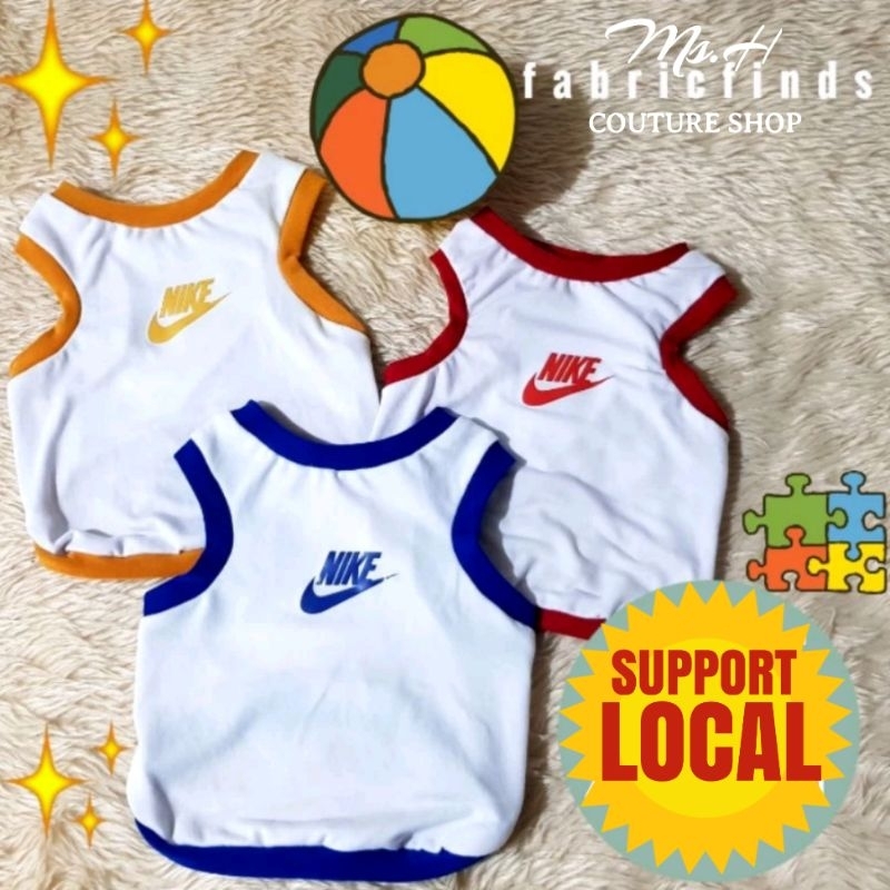 COMFY DOG SANDO/DOG SANDO/COMFY SANDO/DOG APPAREL | Shopee Philippines