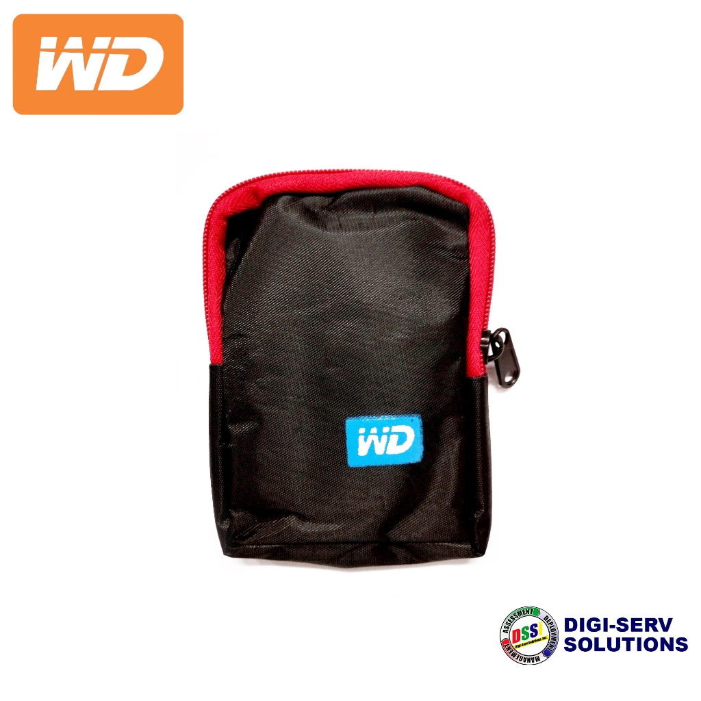 WD Soft Pouch (FREEBIES ONLY) | Shopee Philippines