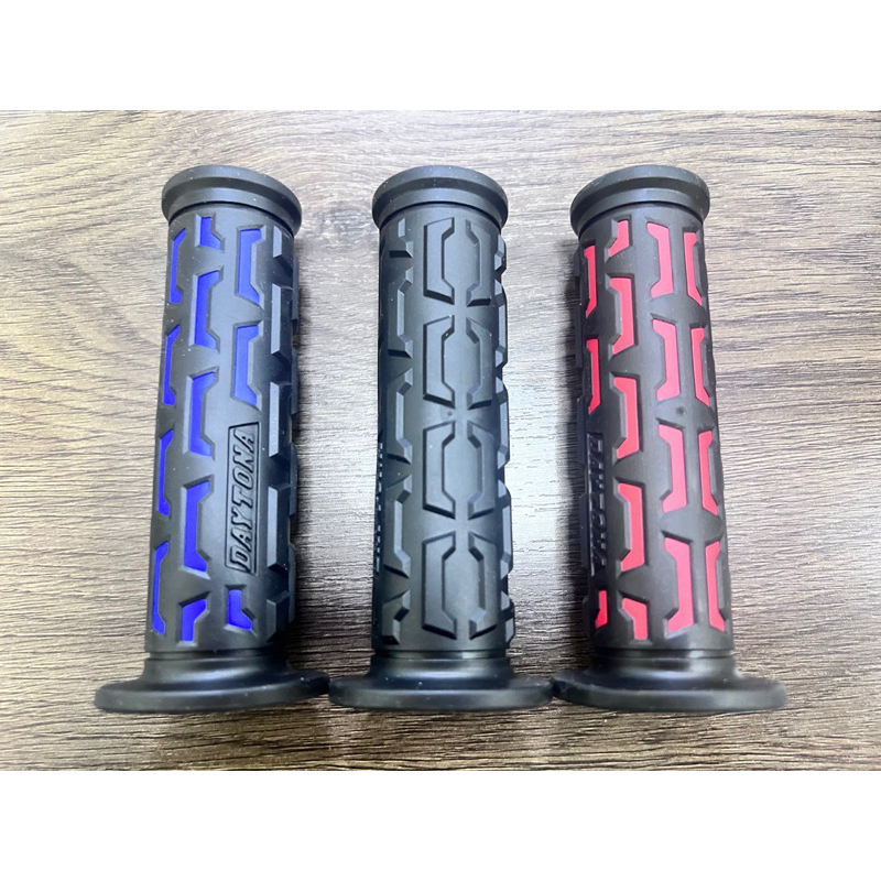 Motorcycle Daytona Motorcycle Rope Design Handle Grip Universal Handle ...