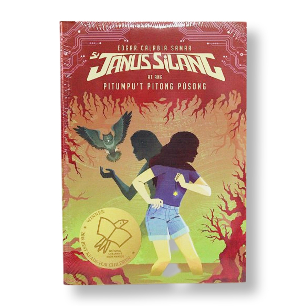 Si Janus Silang at ang Pitumpu't Pitong Pusong, Book 3 by Edgar Calabia ...