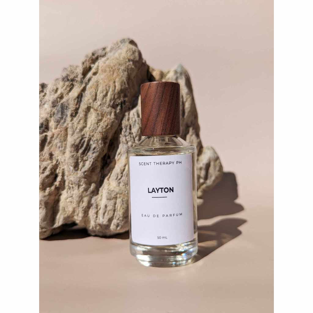 Layton Perfume By Scent Therapy Ph | Shopee Philippines