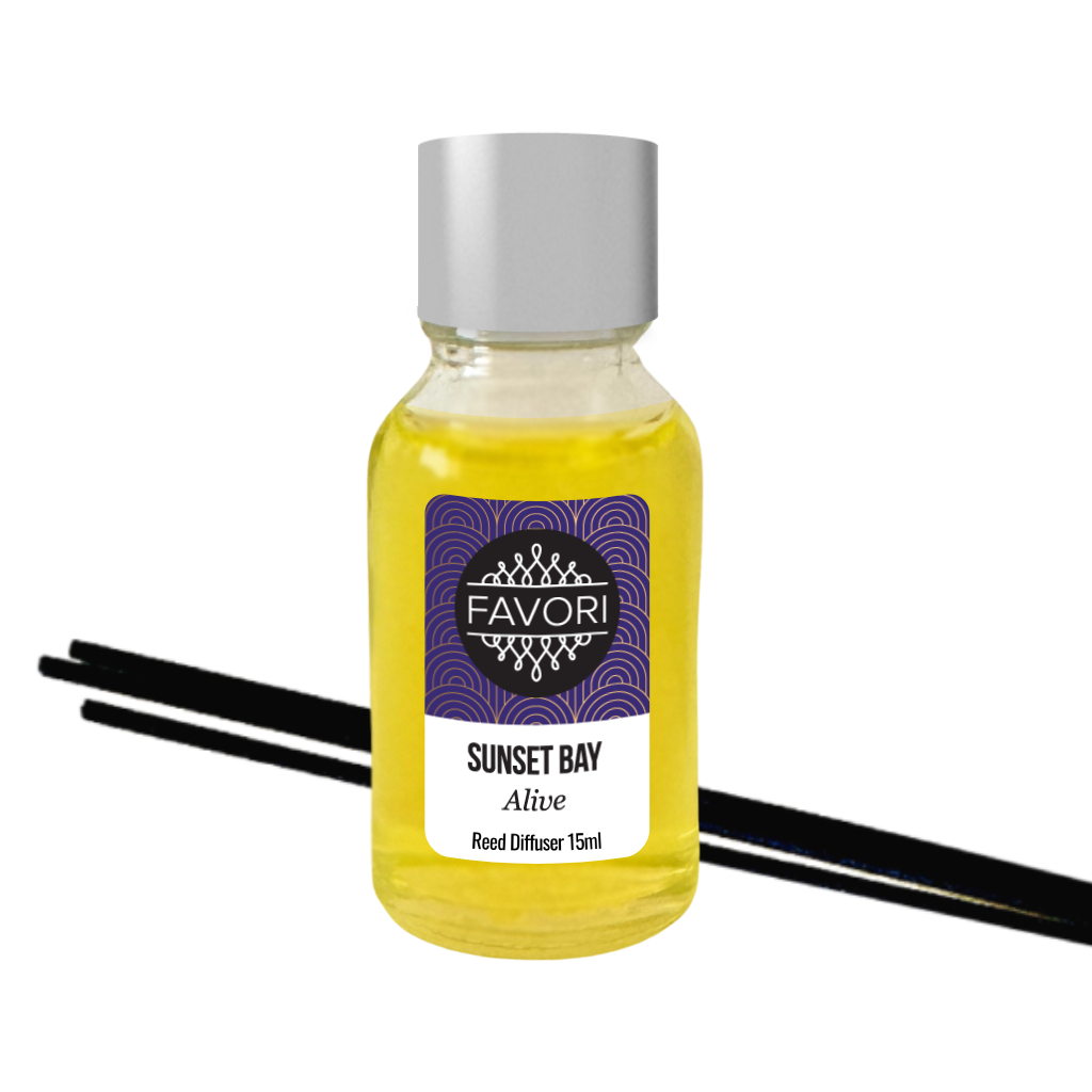 Sunset Bay Mini Reed Diffuser (MRD) | Shopee Philippines