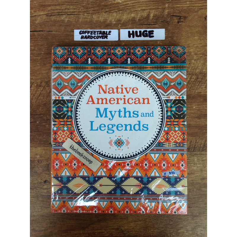 Native American Myths and Legends for children | Shopee Philippines