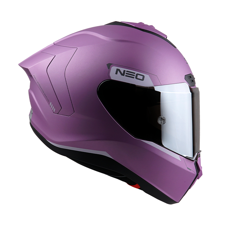Neo NF1 PD S0 Full Face Dual Visor Helmet (FREE Clear Visor) | Shopee ...