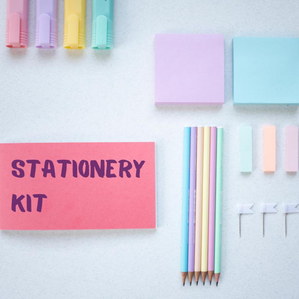 Papercraft Haven Stationery Small Kit Journaling | Shopee Philippines
