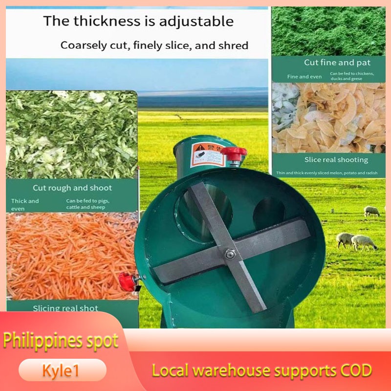 chicken feeder，chopper，grinder，vegetable chopper，suitable for breeding ...