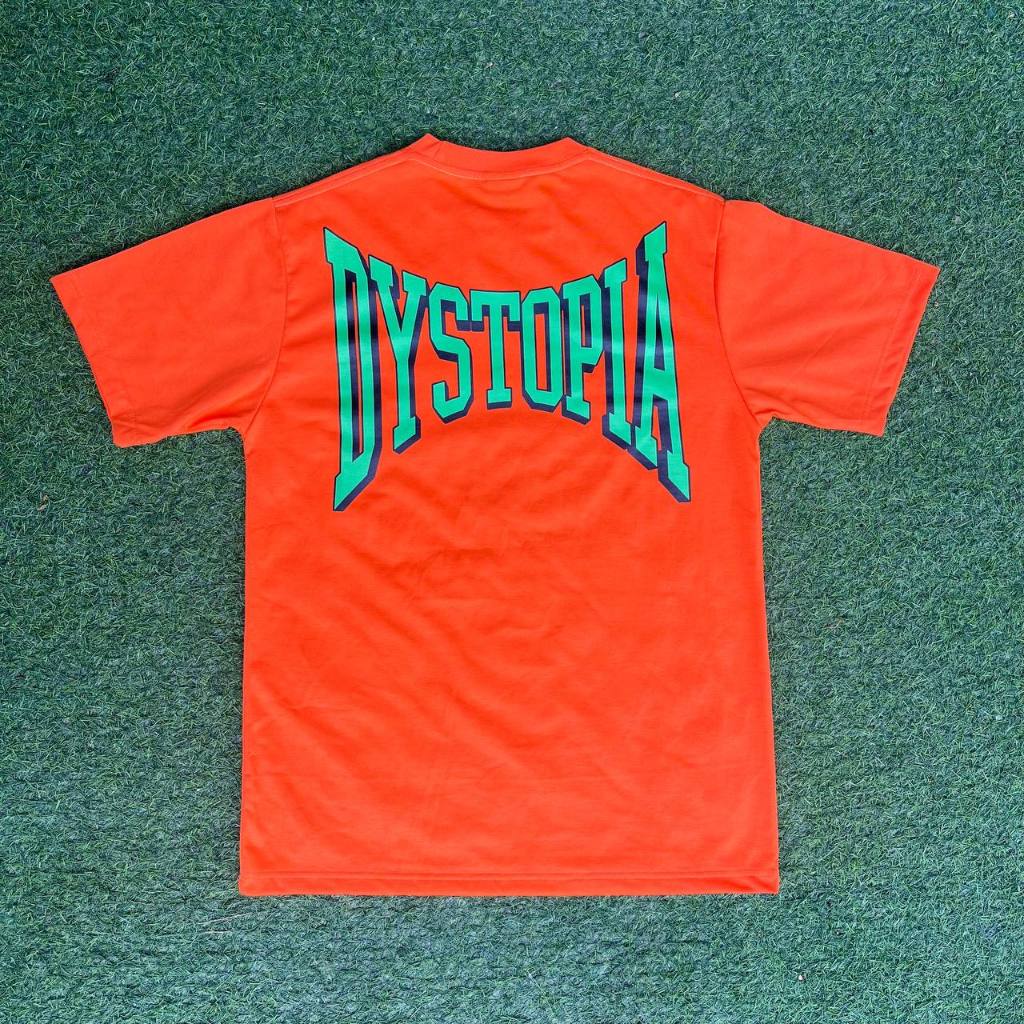 Dystopia® "Wrap" Orange Colorway | Shopee Philippines