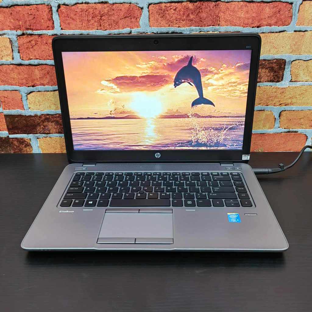 LAPTOP HP ELITEBOOK 840 G1 INTEL I5 4TH GEN 8GB RAM 256GB SSD ...