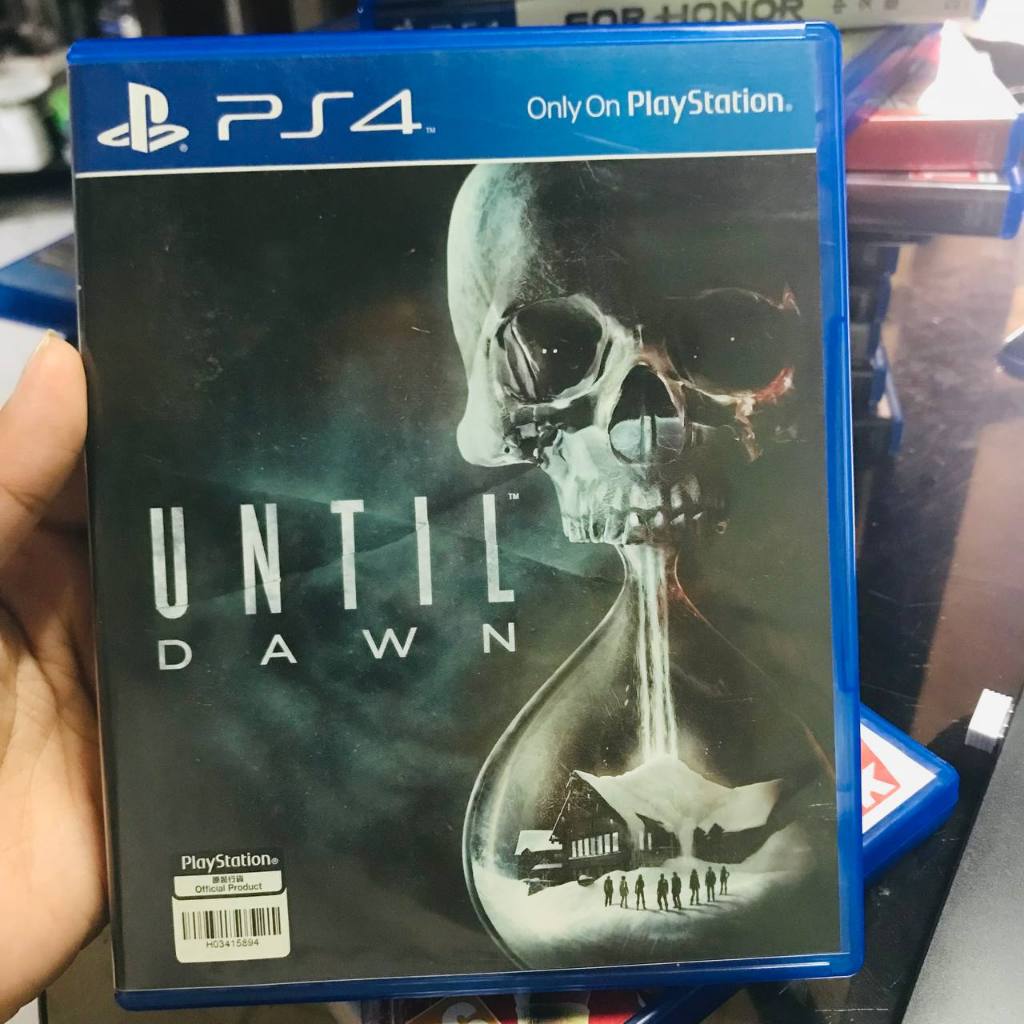 Original PS4 Games Batch 4 | Shopee Philippines