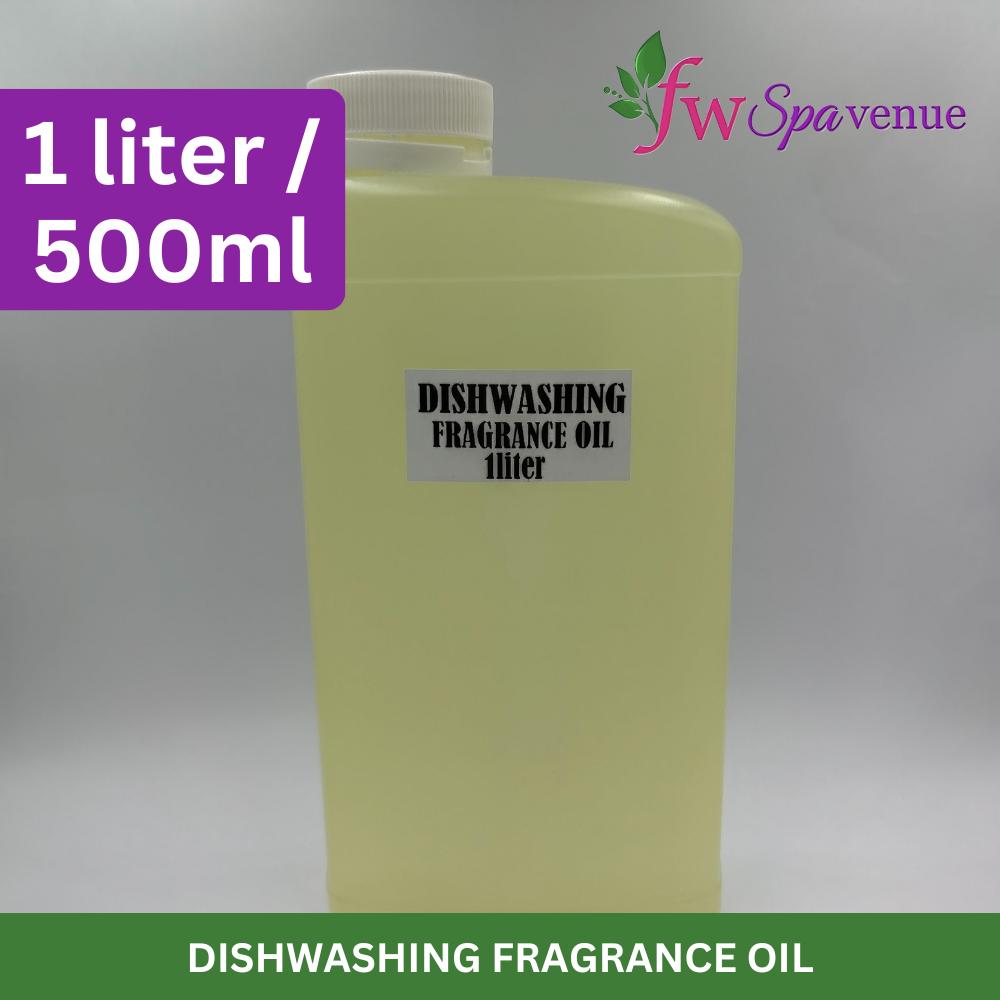Dishwashing Fragrance Oil (500ml / 1 liter) | Shopee Philippines