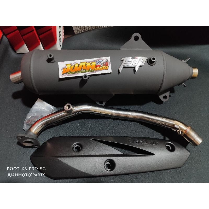 TSMP SILENT KILLER STAGE 1 [PCX 160/ADV 160/CLICK 160] | Shopee Philippines