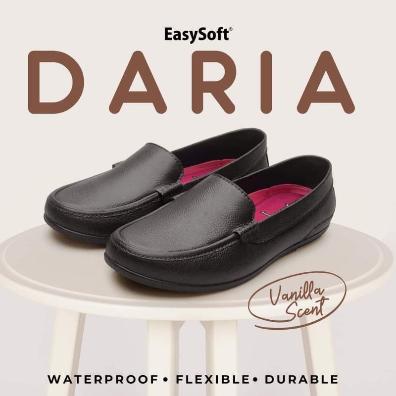 DARIA Ladies Shoes Easysoft by World.Balance | Shopee Philippines