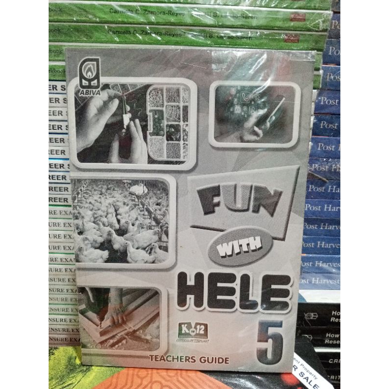 FUN WITH HELE GRADE 5 TEACHER GUIDE | Shopee Philippines