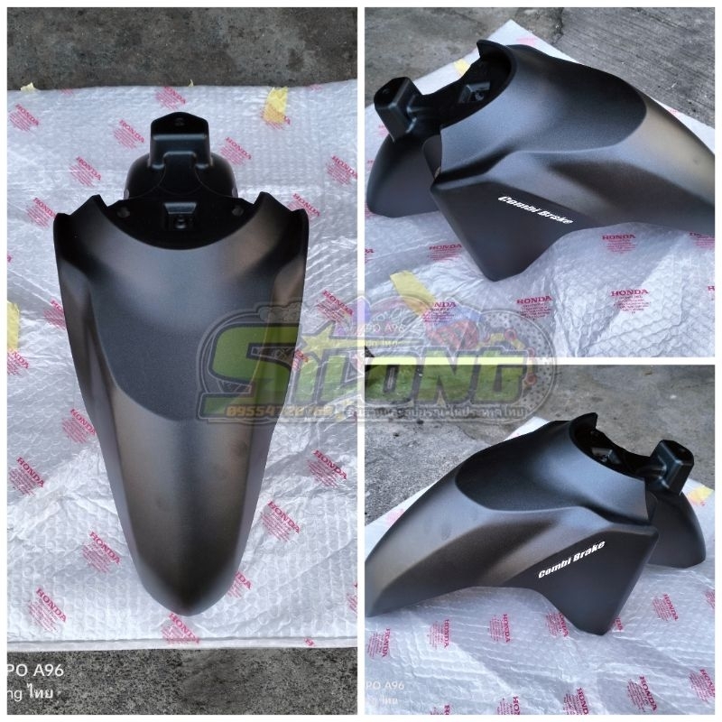 HONDA GENUINE FRONT FENDER FOR HONDA CLICK 125 V2 ( Game Changer ...