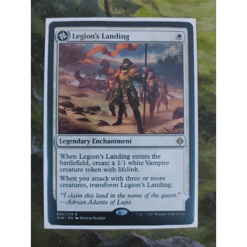 MTG - Legion's Landing - XLN | Shopee Philippines
