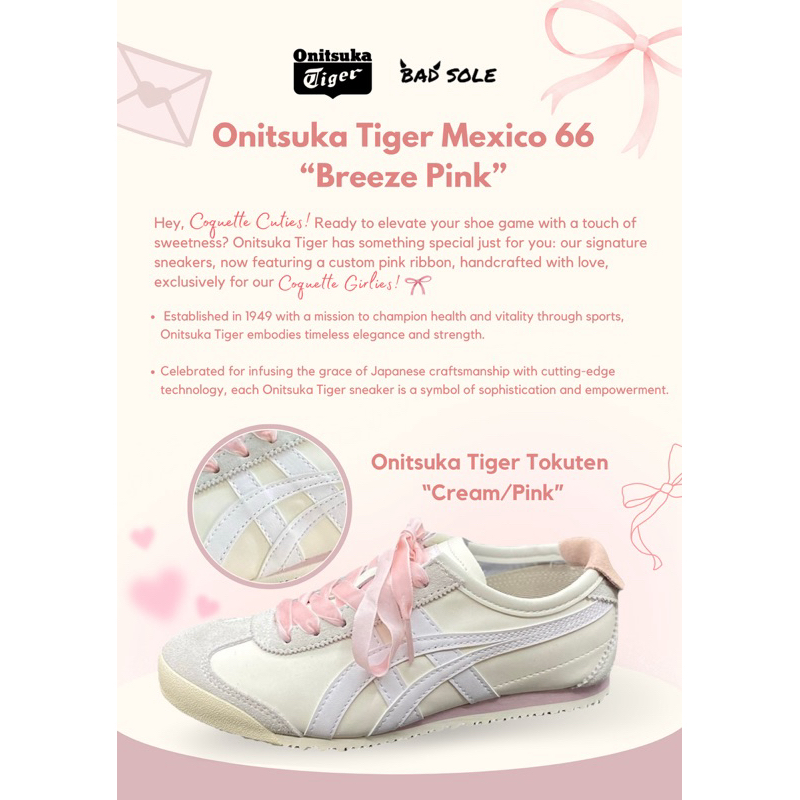 UA OT MEXICO 66 BREEZE PINK | Shopee Philippines