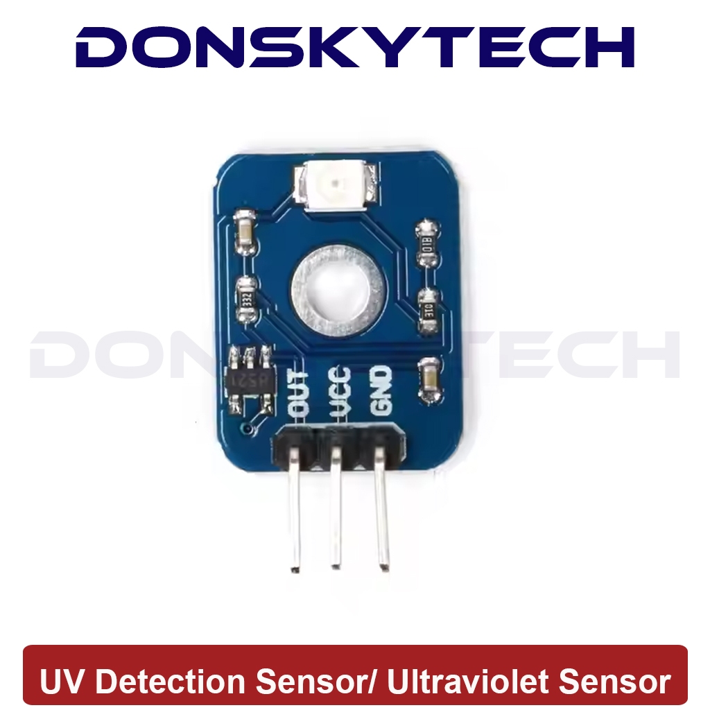 UV Detection Sensor Module Ultraviolet Sensor Ray Module - UV Sensor | Shopee Philippines