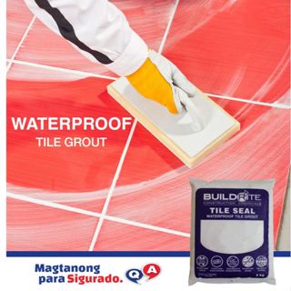 Buildrite Tile Seal Waterproof Tile Grout Different colors available ...