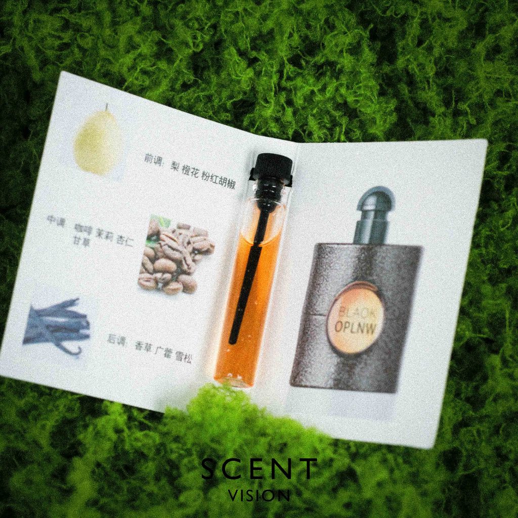 Scent Vision - Black Opium - Inspired Scent Perfume Tester - 2ML ...