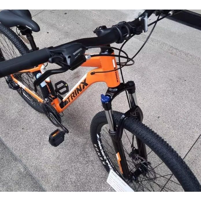 Brand New Trinx M500 Elite 29er mountain bike | Shopee Philippines