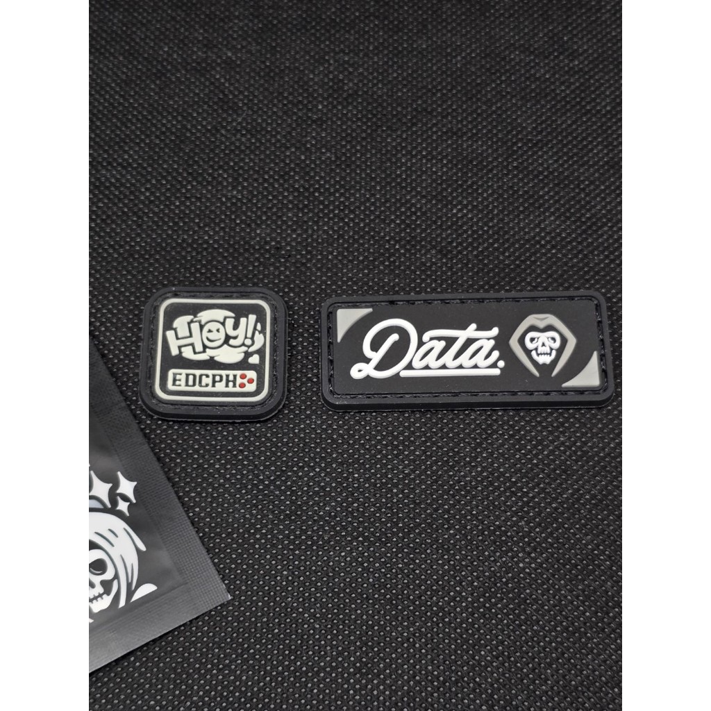 Datacrew Patches Dangly Mate RE Ranger Eyes Patche EDC | Shopee Philippines