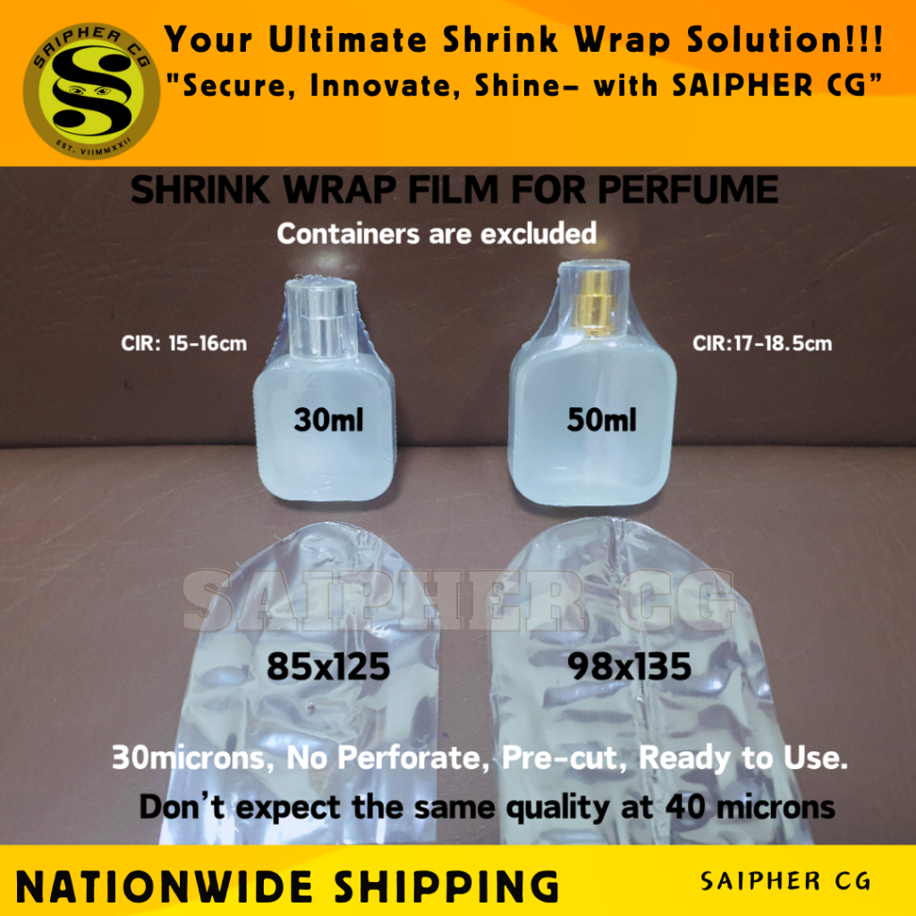 Shrink Wrap Plastic Packaging / Shrinkable Plastic Sealer Tape for ...