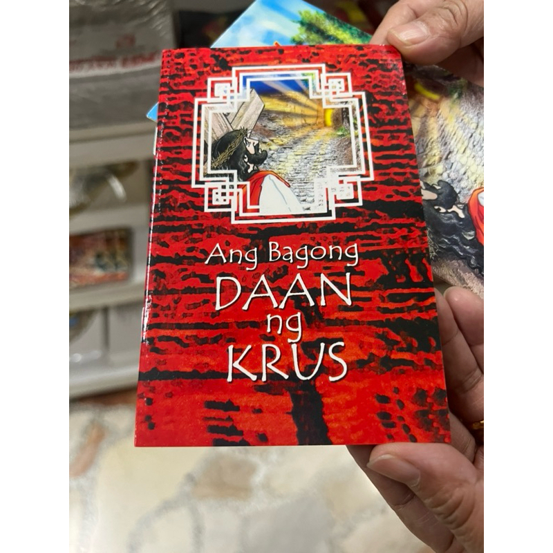 Ang Daan Ng Krus -Booklet | Shopee Philippines