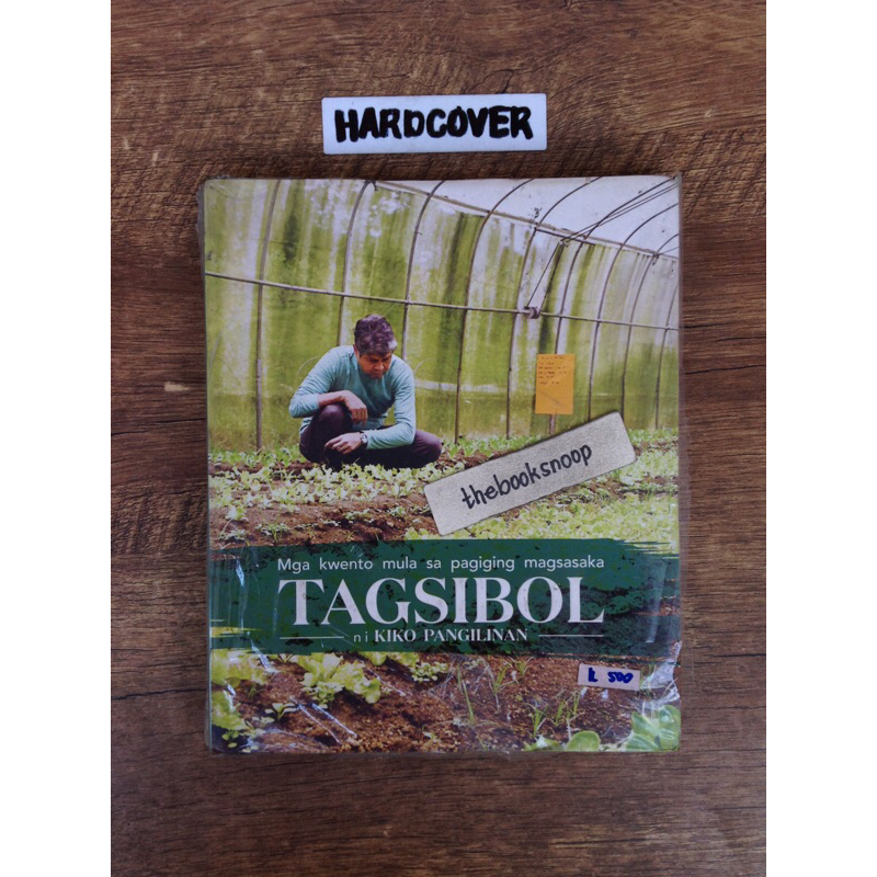 Tagsibol: Kuwentong Magsasaka and other books on Kiko Pangilinan ...