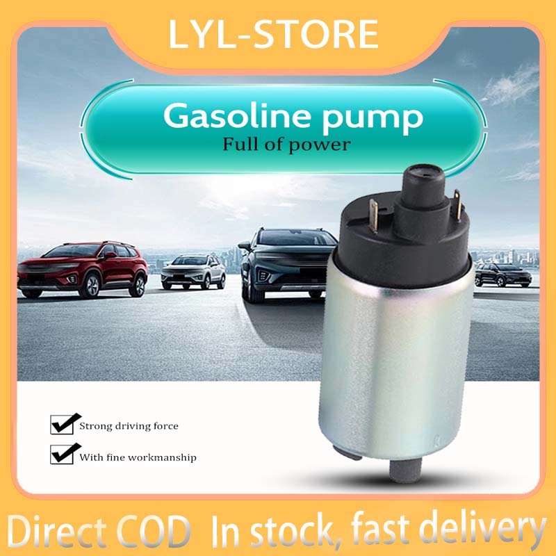 Fuel Pump Motor Zoomer X v1-v2 / Beat Fi v1-v2 / XRM Fi / RS125-Fi ...