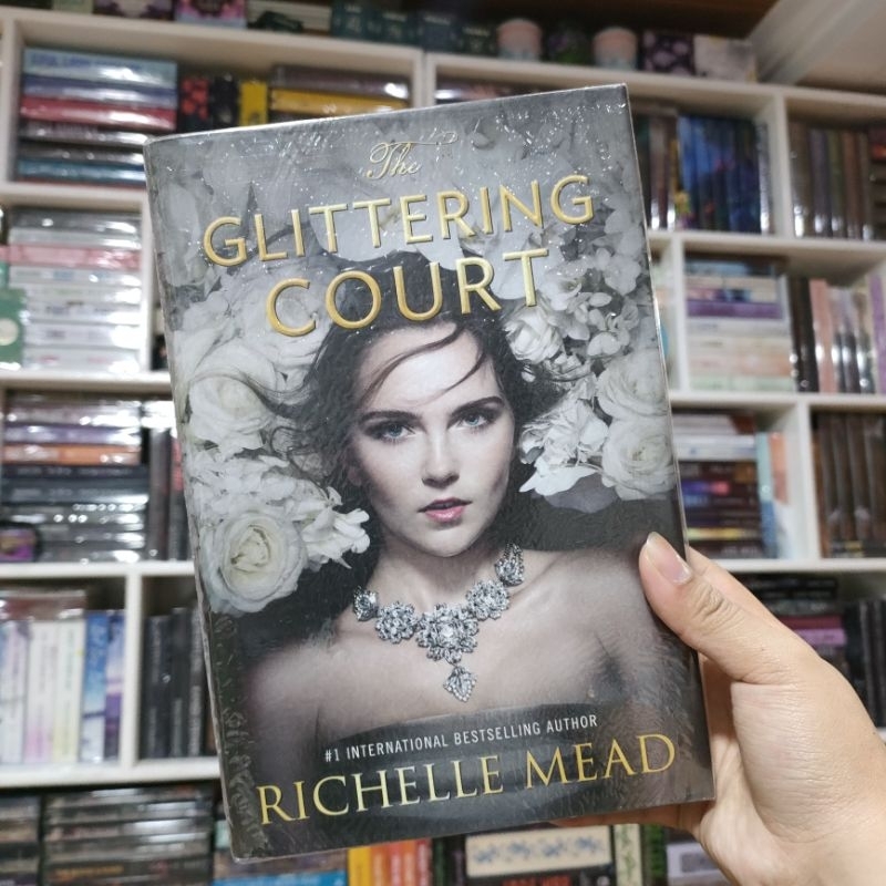 Glittering Court HB (Richelle Mead) | Shopee Philippines