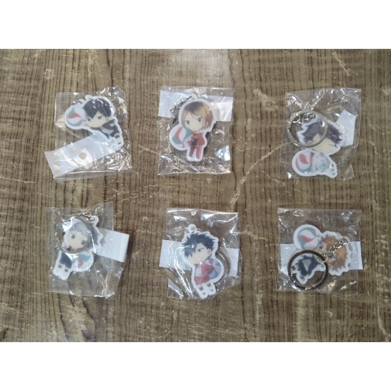 Haikyuu! Merch (NEW) | Shopee Philippines