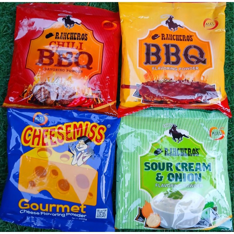 original Cheesemiss gourmit powder ,rancheros flavorings in (200grams ...