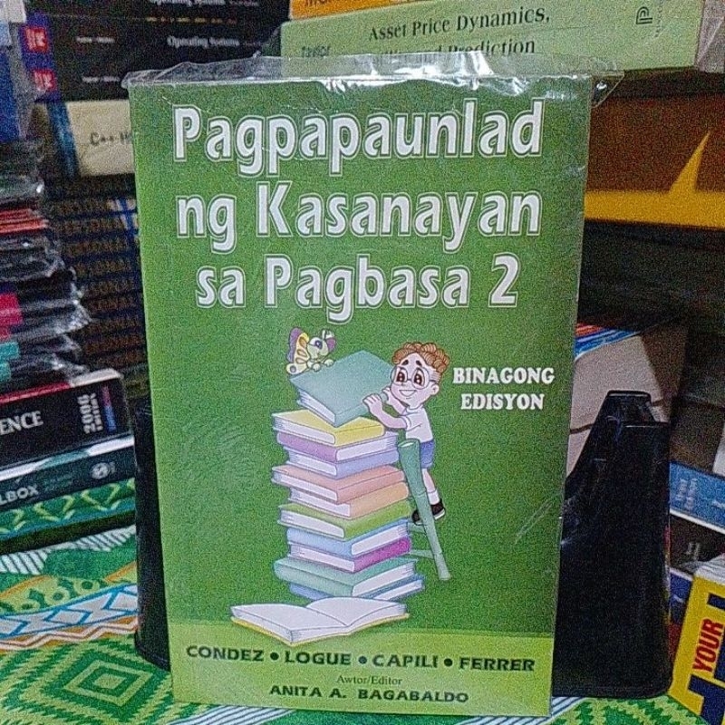 Pagpapaunlad ng Kasanayan sa Pagbasa 2 | Shopee Philippines