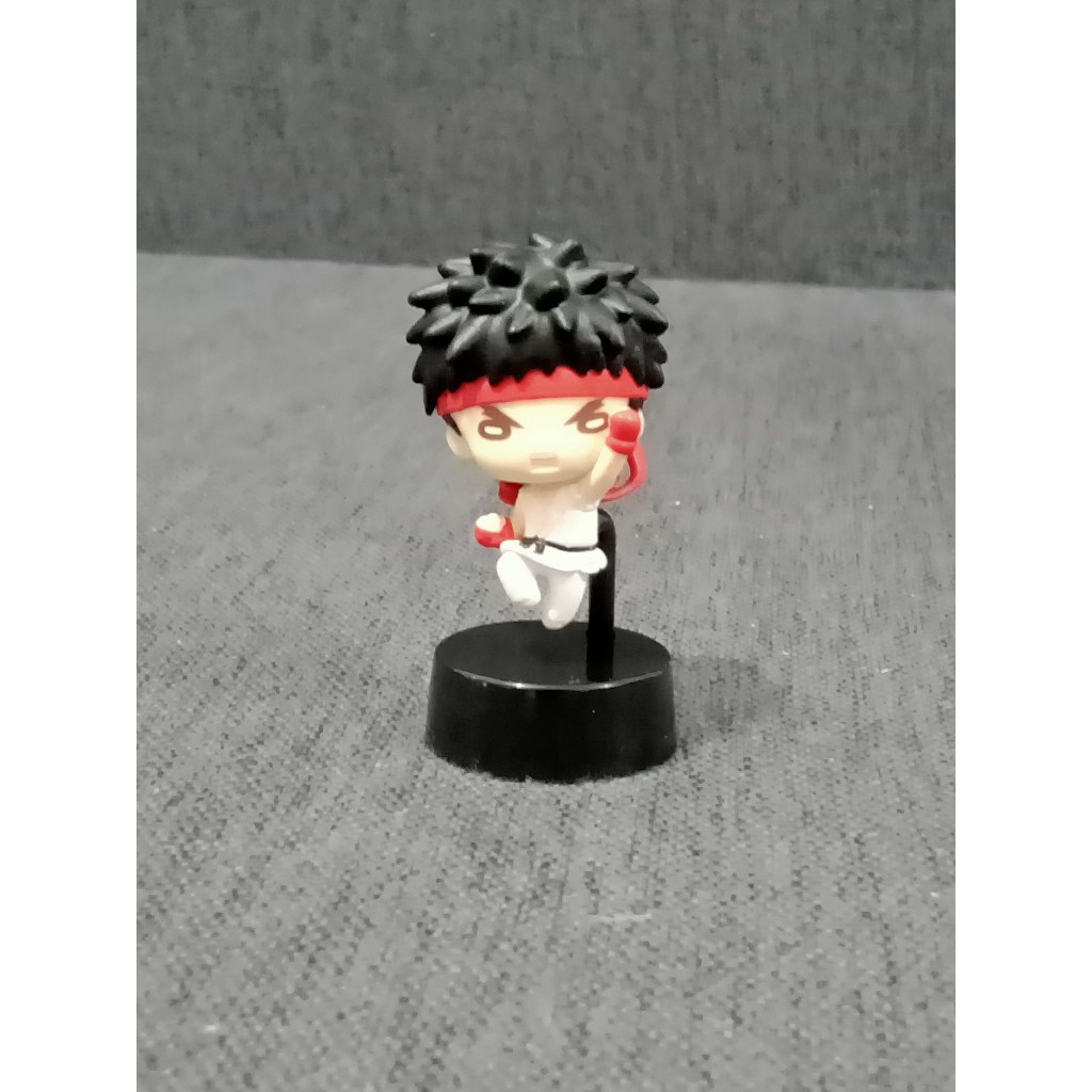 Street Fighter II Ryu Mini Figure (New) | Shopee Philippines